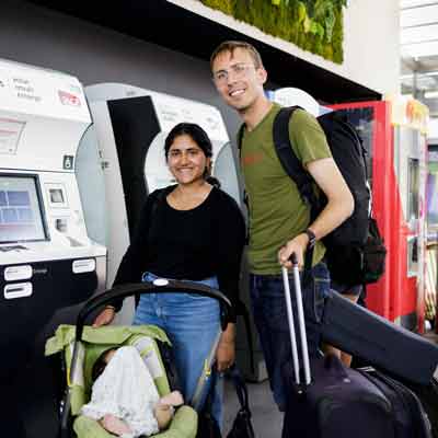 Annual leave ticket | SNCF Voyageurs