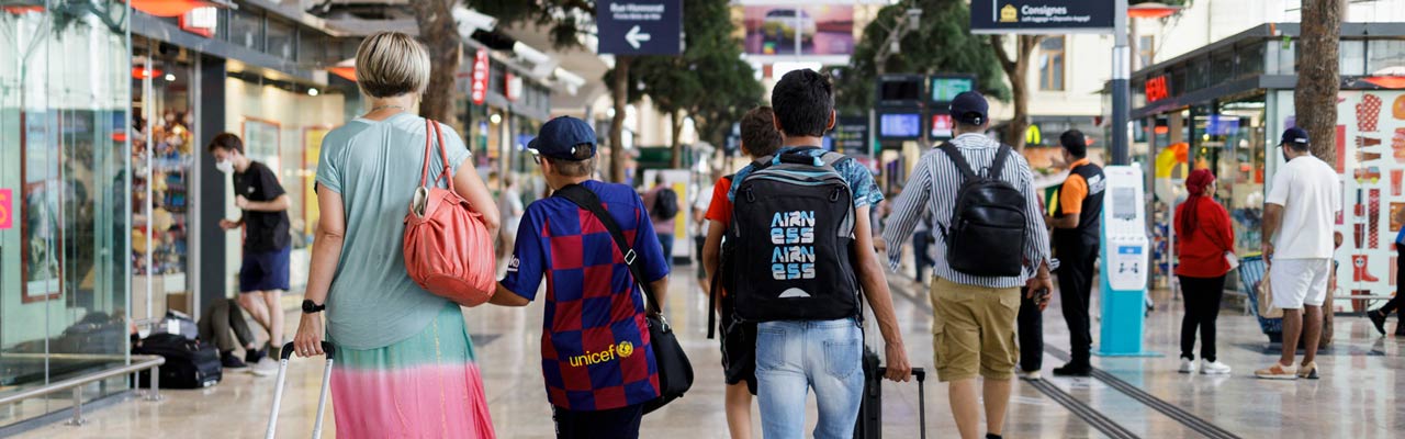 Annual leave ticket | SNCF Voyageurs