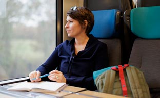 On board the train | SNCF Voyageurs