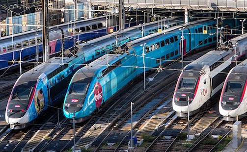 Our company | SNCF Voyageurs