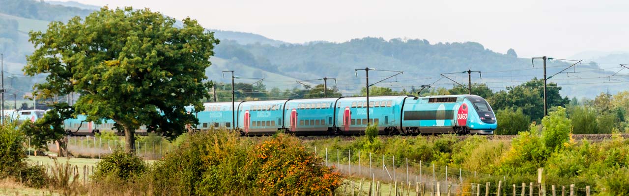 Our OUIGO destinations | SNCF Voyageurs