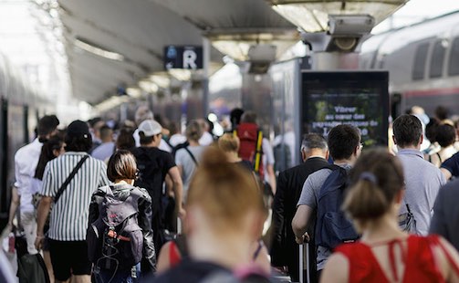 Découvrez notre entreprise | SNCF Voyageurs
