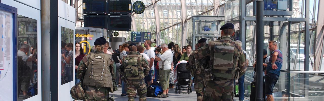 Military | SNCF Voyageurs