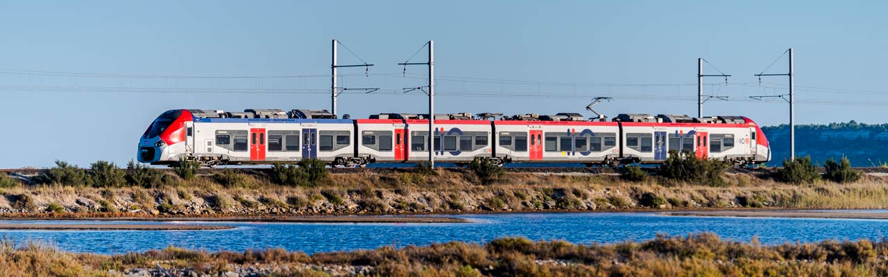 TER map | SNCF Voyageurs