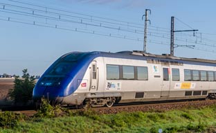 TER map | SNCF Voyageurs