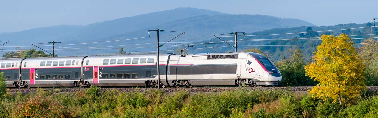 TGV INOUI - INTERCITÉS | SNCF Voyageurs