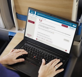Your on-board services | SNCF Voyageurs
