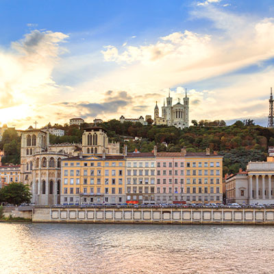 Voyagez entre Nancy et Lyon avec INTERCITÉS | SNCF Voyageurs