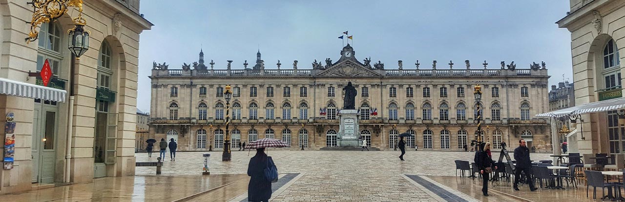 Voyagez entre Nancy et Lyon avec INTERCITÉS | SNCF Voyageurs