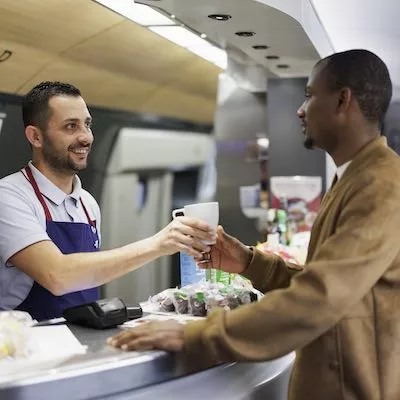 Your on-board services | SNCF Voyageurs
