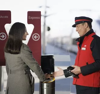 Professional services | SNCF Voyageurs