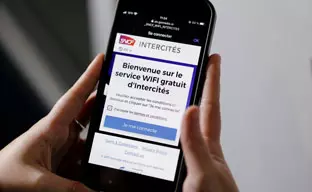 À bord du train INTERCITÉS | SNCF Voyageurs
