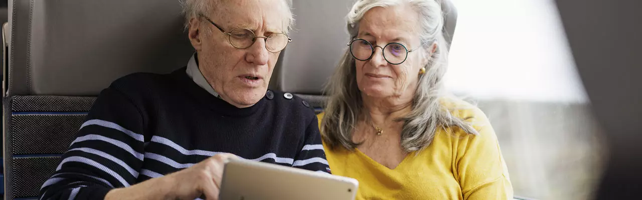 Senior Advantage Card | SNCF Voyageurs