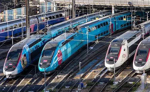 Découvrez notre entreprise | SNCF Voyageurs