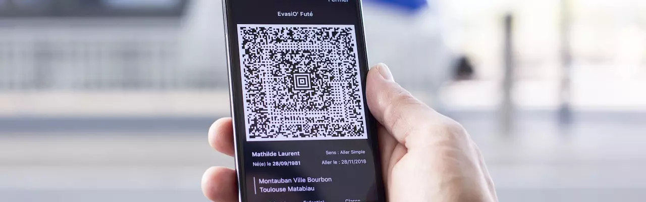 Nos solutions digitales | SNCF Voyageurs