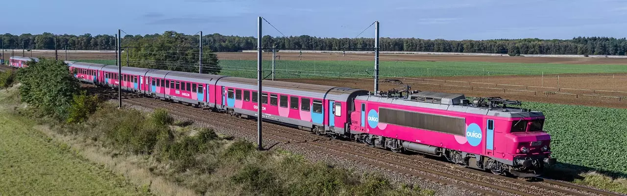OUIGO version TGV ou version Train Classique | SNCF Voyageurs