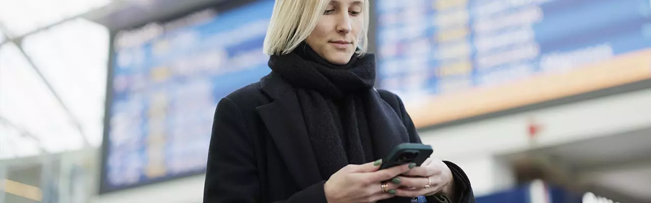 Stations and connections virtual assistant | SNCF Voyageurs