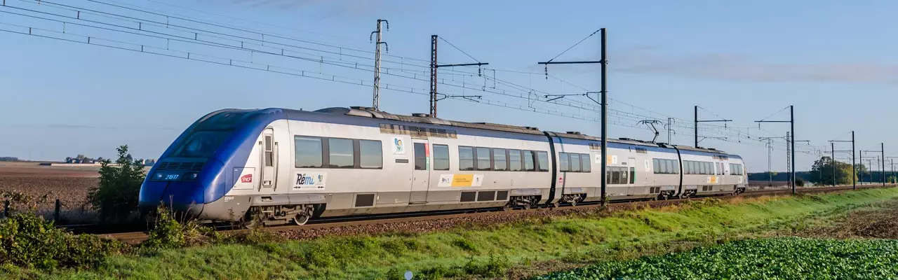 TER - Transilien | SNCF Voyageurs