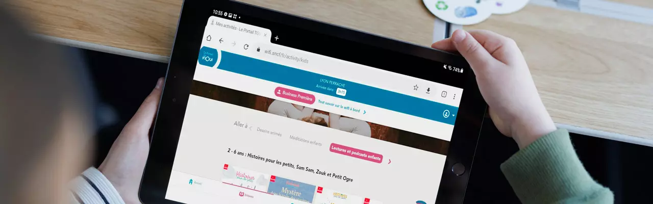 Portail TGV INOUI | SNCF Voyageurs