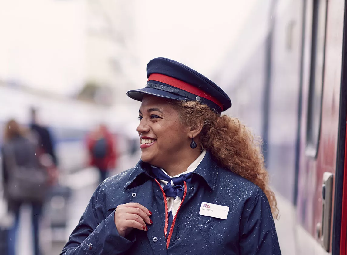 Accueil | SNCF Voyageurs