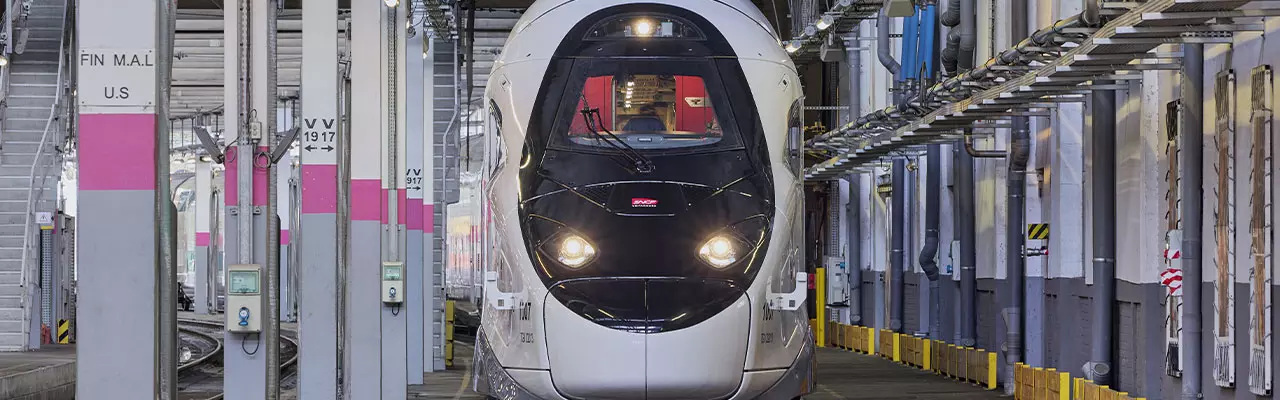 Essais transformés pour le futur TGV INOUI ! | SNCF Voyageurs