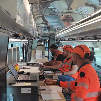 Successful trials for the future TGV INOUI! | SNCF Voyageurs