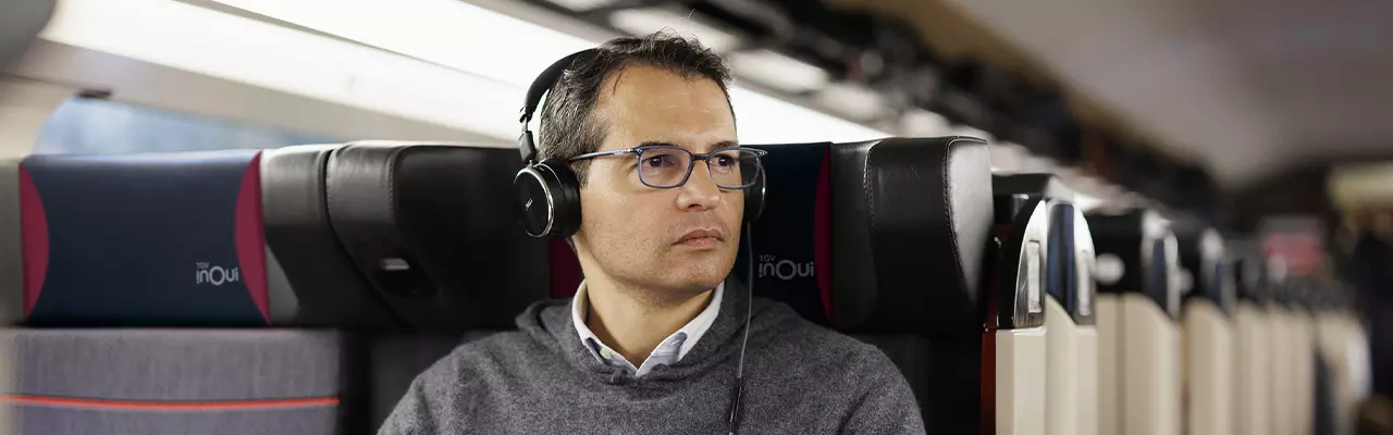 The Grand Voyageur program | SNCF Voyageurs