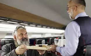 Vivez l’expérience OPTIMUM et OPTIMUM PLUS | SNCF Voyageurs