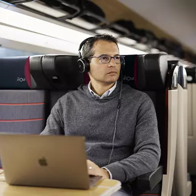 The Grand Voyageur program | SNCF Voyageurs