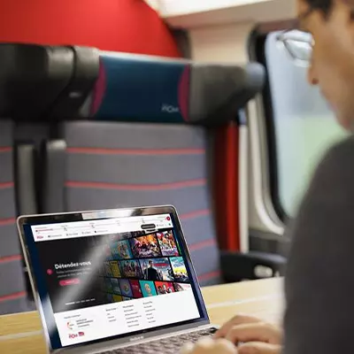 La classe OPTIMUM PLUS | SNCF Voyageurs